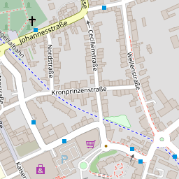 Kreisstadt Siegburg - Stadtplan [OSM]