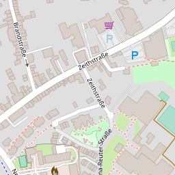 Kreisstadt Siegburg - Stadtplan [OSM]