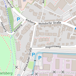 Kreisstadt Siegburg - Stadtplan [OSM]