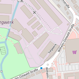 Kreisstadt Siegburg - Stadtplan [OSM]